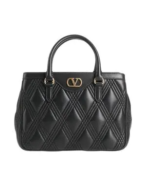 Valentino Garavani Quilted Leather Tote
