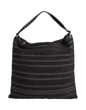 CATERINA LUCCHI Leather Tote Bag