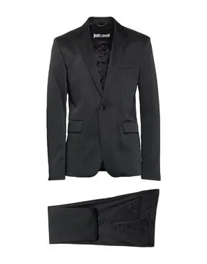 Just Cavalli Suit Size Viscose, Polyester