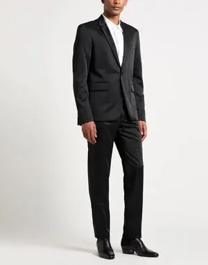 Just Cavalli Suit Size Viscose, Polyester