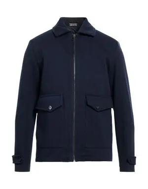 EXTE Midnight Polyester, Viscose, Wool Jacket