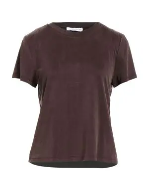 CARACTÈRE Dark Cupro Elastane T-shirt