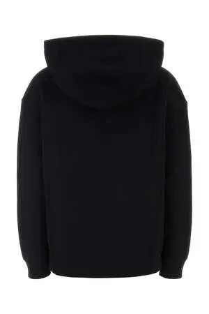 JIL SANDER Cotton Sweatshirt With Printed Logo