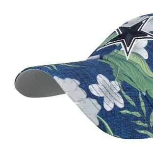 '47 Dallas Cowboys Beach Side Clean Up Adjustable Hat