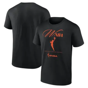 LOGO ATHLETIC Wnba Gear In Motion T-shirt - Black