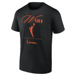 LOGO ATHLETIC Wnba "in Motion" T-shirt