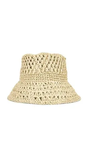 NIKKI BEACH Vera Bucket Hat