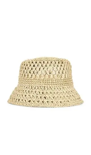 NIKKI BEACH Vera Bucket Hat