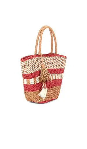 NIKKI BEACH Mallorca Tote Bag