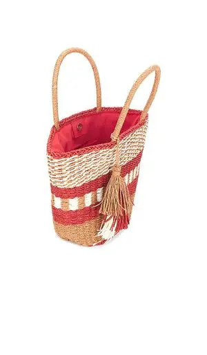 NIKKI BEACH Mallorca Tote Bag