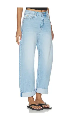 Rolla's Arc Barrel Jeans