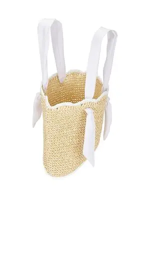 NIKKI BEACH Capri Tote Bag