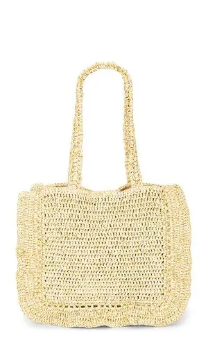 NIKKI BEACH Kamila Tote Bag