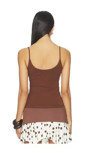 SUSMIES Susmie's Rose Graphic Tank Top