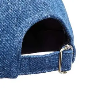 A.p.c. Eden Vacances Denim Cap