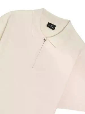 Paul Smith Zip Up Polos For Men