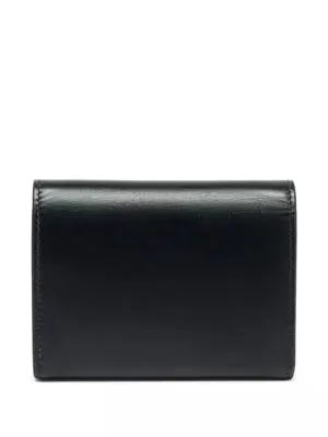 Cartier C De Leather Wallet