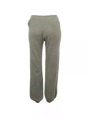 Chloé Button-detail High-waisted Trousers