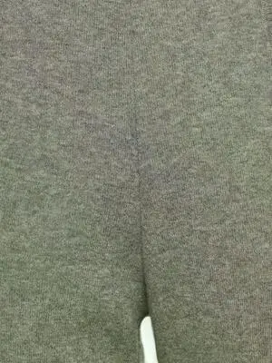Chloé Button-detail High-waisted Trousers