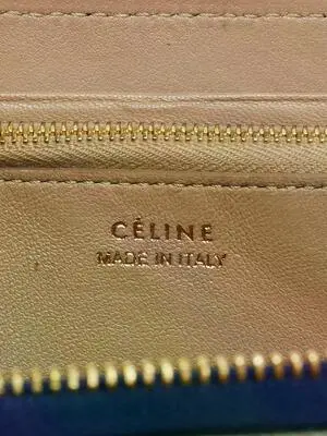 Celine 2014 Zip-around Wallet