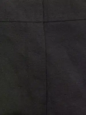 Dior Silk Cropped Trousers