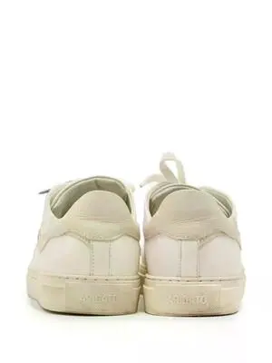 Axel Arigato Clean 90 Embroidered Sneakers