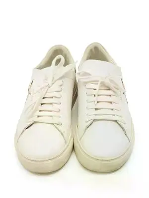 Axel Arigato Clean 90 Embroidered Sneakers
