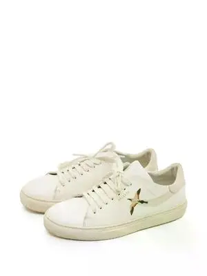 Axel Arigato Clean 90 Embroidered Sneakers