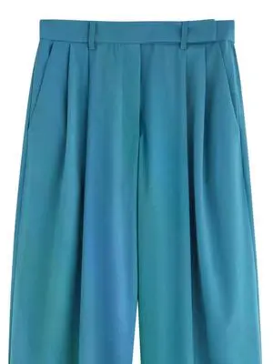 ESSE STUDIOS Home Wide-leg Trousers