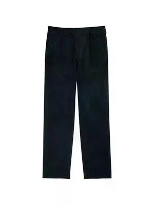 Nn07 Bill Pleated Corduroy Trousers