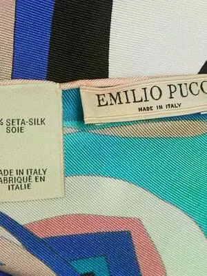 Emilio Pucci Iride Print Scarf