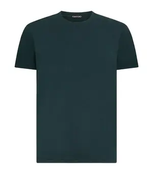 TOM FORD Crew-neck T-shirt
