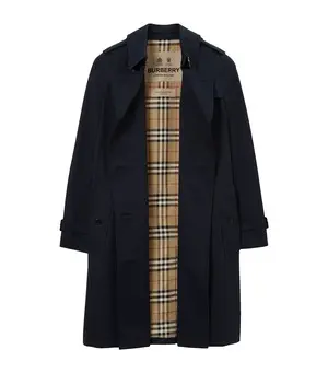 Burberry Kensington Heritage Trench Coat