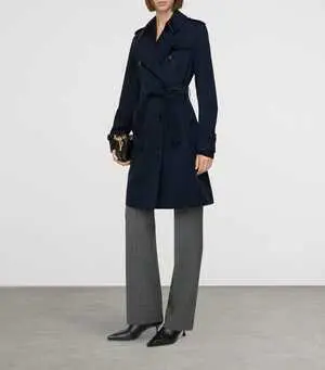 Burberry Kensington Heritage Trench Coat