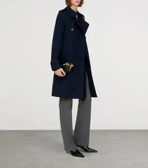 Burberry Kensington Heritage Trench Coat