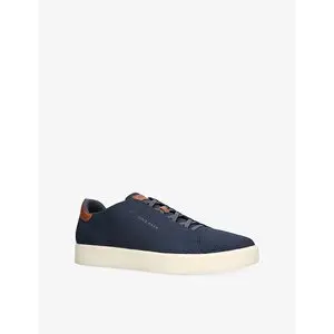 Cole Haan Grandpro Luxe Slip-on Stitchlite™ Knitted Trainers - Navy