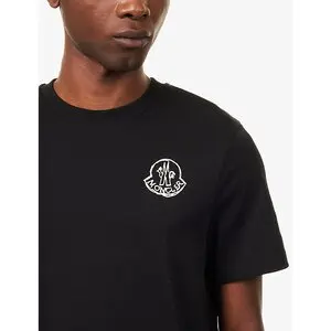 Moncler Artist Logo-print Cotton T-shirt