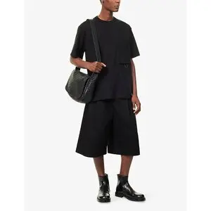 Bottega Veneta Compact Patch-pocket Cotton-jersey T-shirt