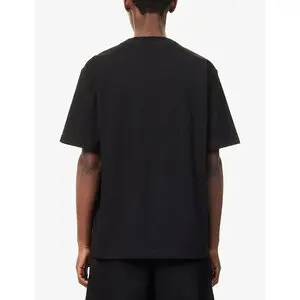 Bottega Veneta Compact Patch-pocket Cotton-jersey T-shirt