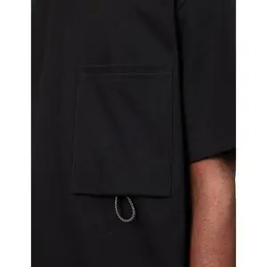 Bottega Veneta Compact Patch-pocket Cotton-jersey T-shirt