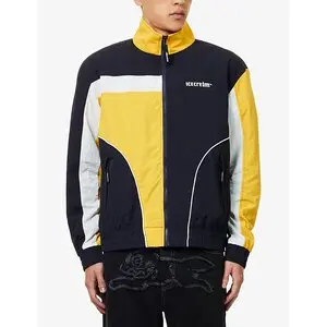 ICECREAM Soft Serve Stand-collar Shell Track Jacket