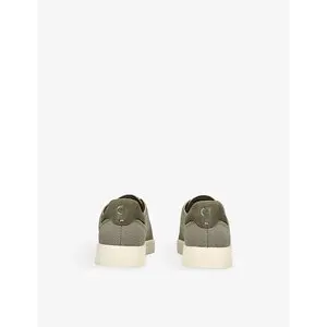 Cole Haan Grandpro Luxe Slip-on Stitchlite™ Knitted Trainers - Khaki