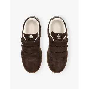 Isabel Marant Étoile Beth Suede Trainers