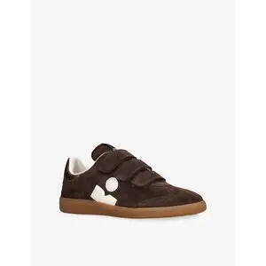 Isabel Marant Étoile Beth Suede Trainers