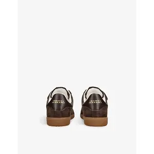 Isabel Marant Étoile Beth Suede Trainers