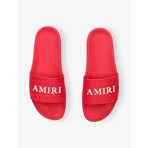 Amiri Ma Quad Rubber Sliders