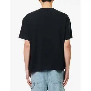HONOR THE GIFT Challenge Logo-print Cotton T-shirt