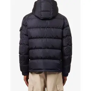 Moncler Maya Matte Shell-down Jacket