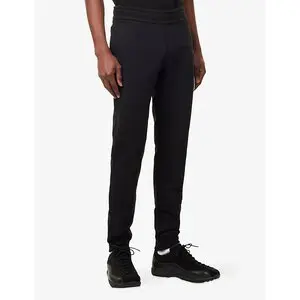 Moncler Artist Brand-badge Cotton Jogging Bottoms