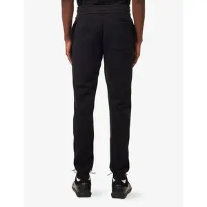 Moncler Artist Brand-badge Cotton Jogging Bottoms